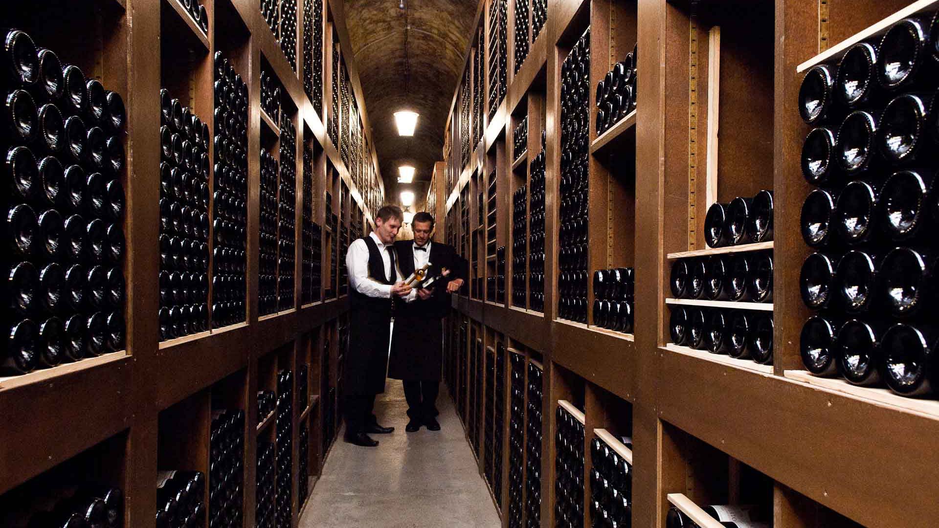 Sommelier - Association Monégasque des Sommeliers 2015 - AMS